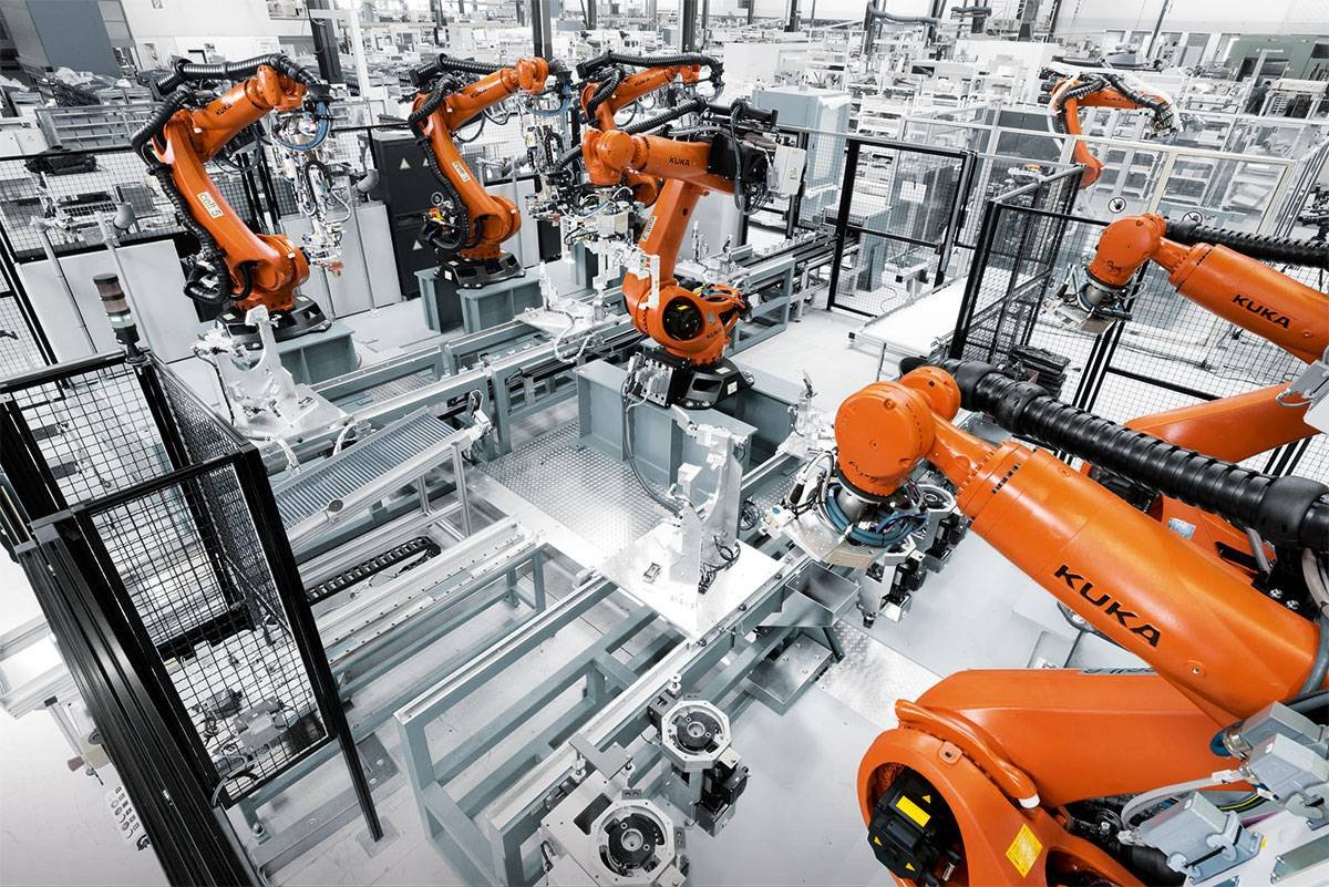 Machinery & Equipment - Aquinox